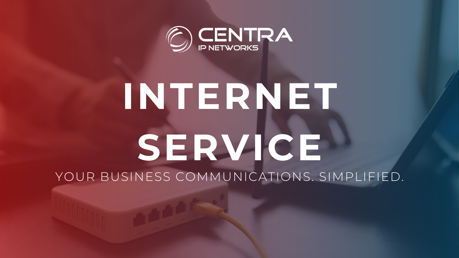 High speed Internet Services for Business